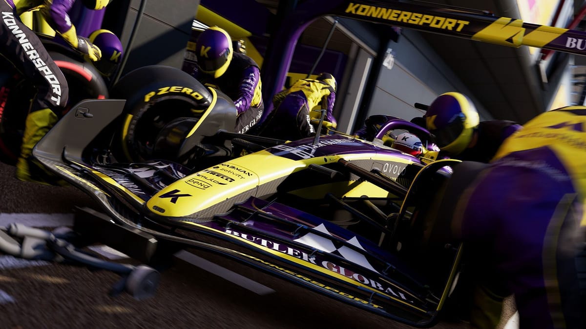 Best F1 25 graphics settings for RTX 3080 and 3080 Ti