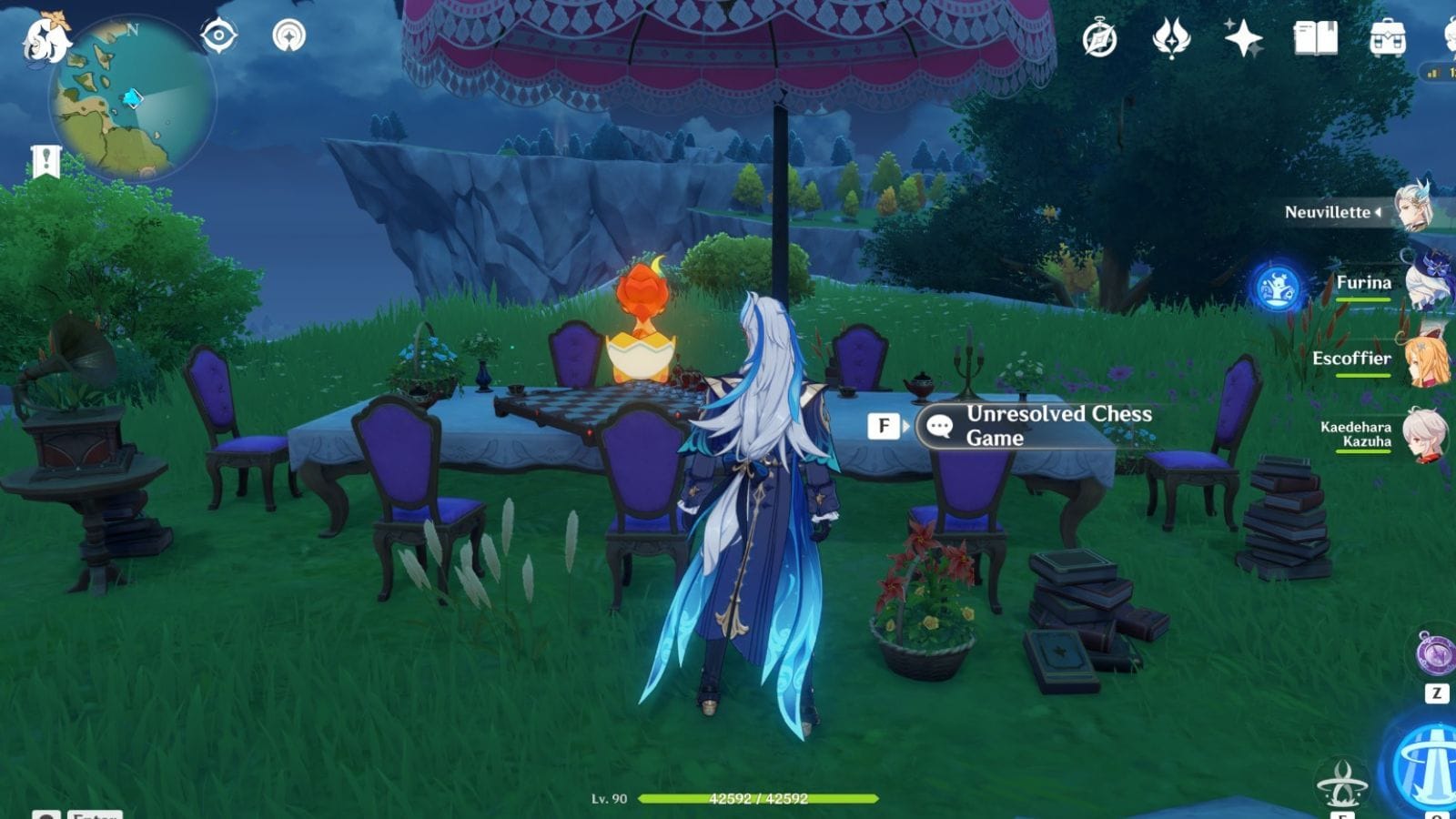 Genshin Impact The Game Before the Gate boss guide: How to unlock, tips ...