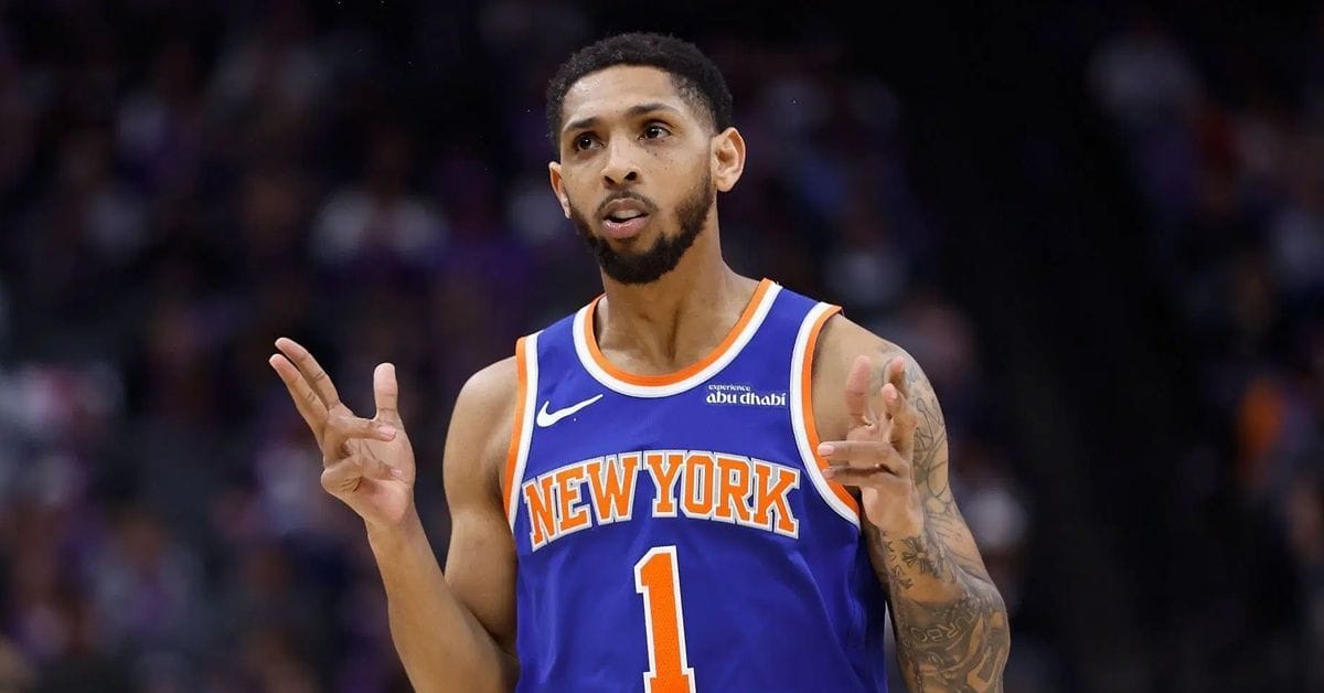 Who are Cameron Payne's parents? Meet Tony Payne and Leshawn Payne