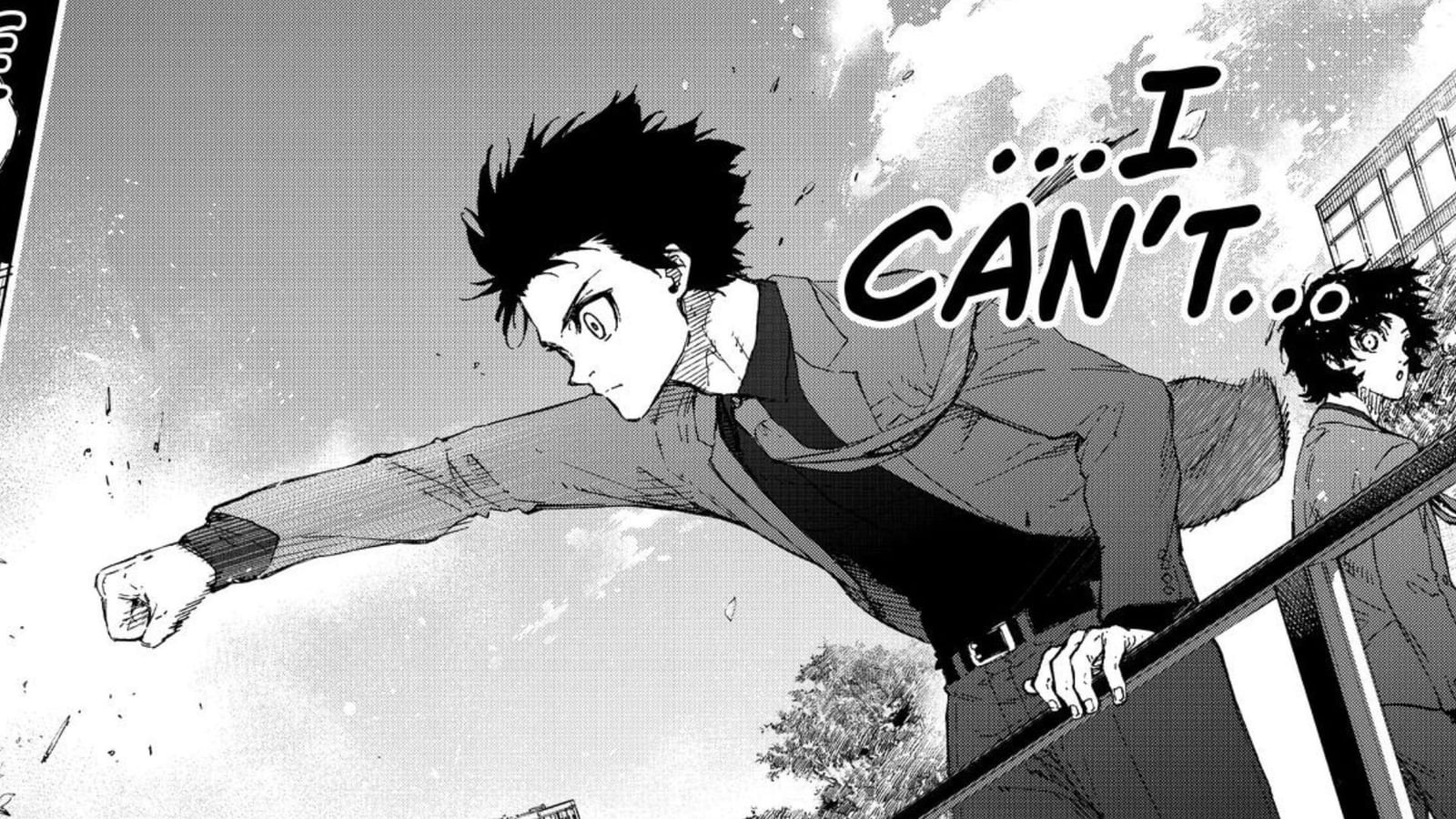 Blue Lock chapter 301: Isagi aims to become the world's best as Nagi ...