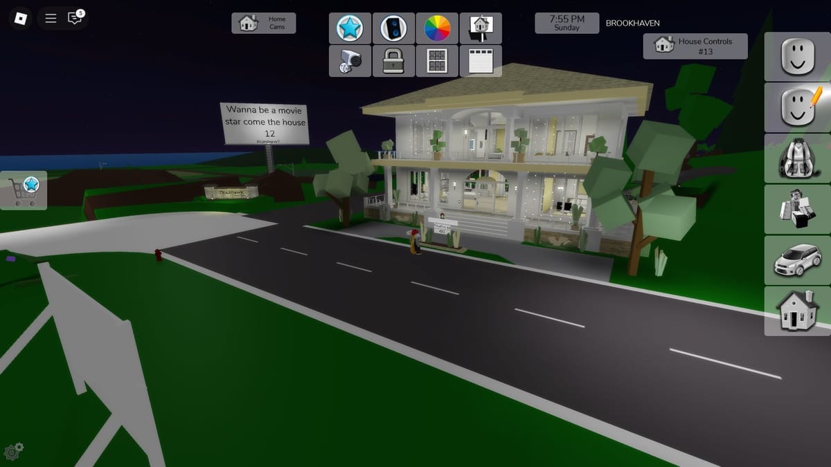 Brookhaven RP New Summer House update guide