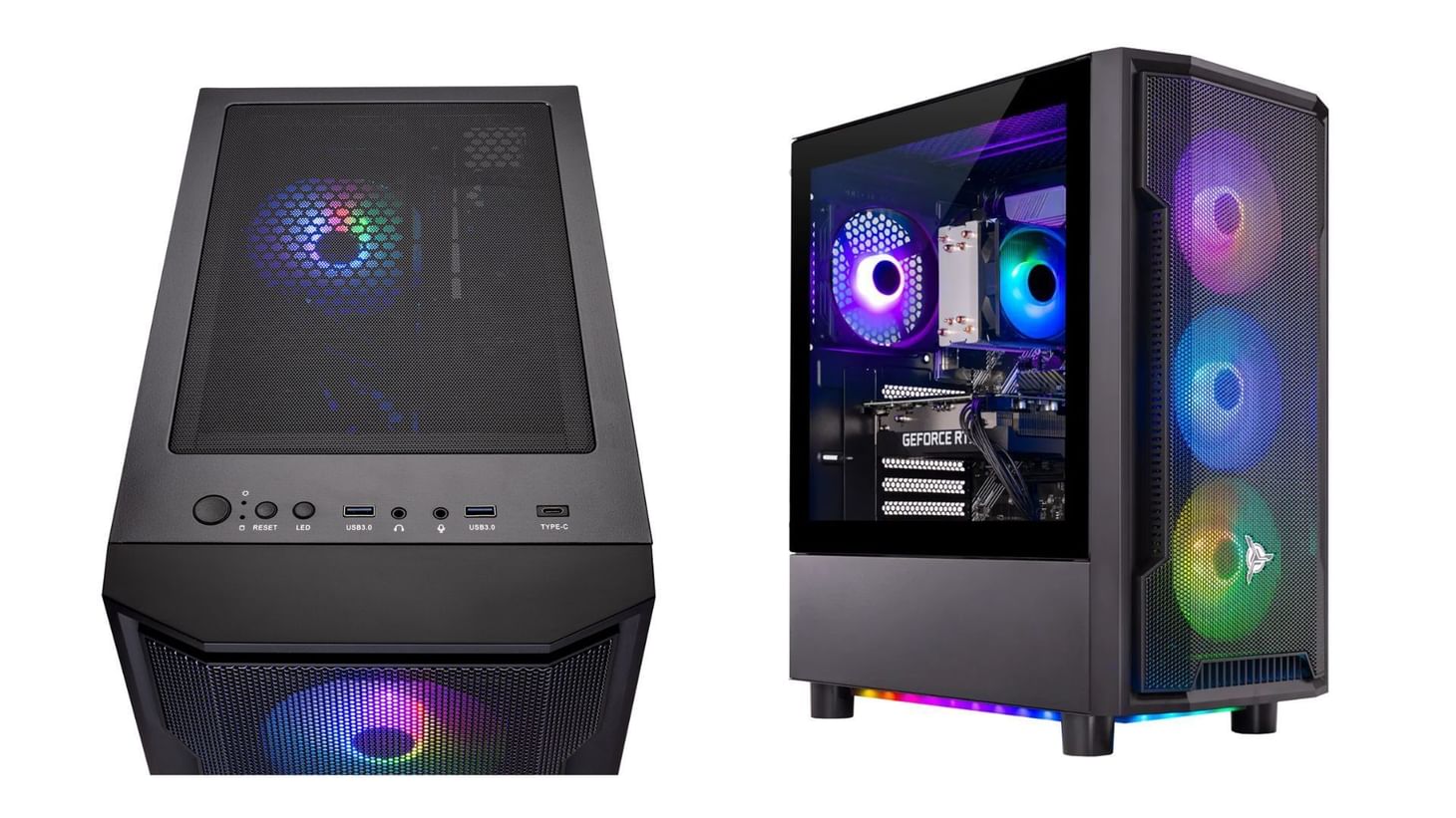 Skytech Shadow gaming PC with RTX 5060 Ti available at lowest price on ...