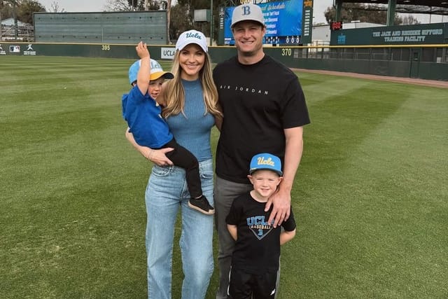 Who is Gerrit Cole’s Wife? | Meet Amy Cole