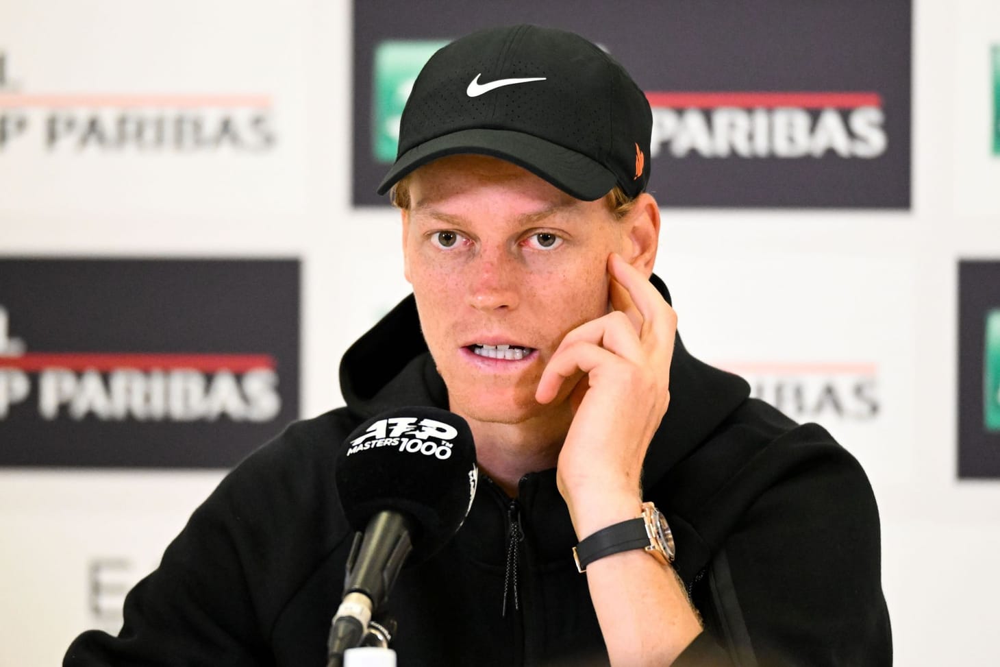 Jannik Sinner's ex-girlfriend Maria clears the air on their relationship after sparking reunion ...