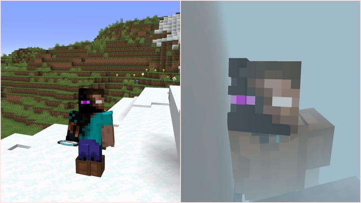 Minecraft powder snow guide: How to get, uses, and what it does