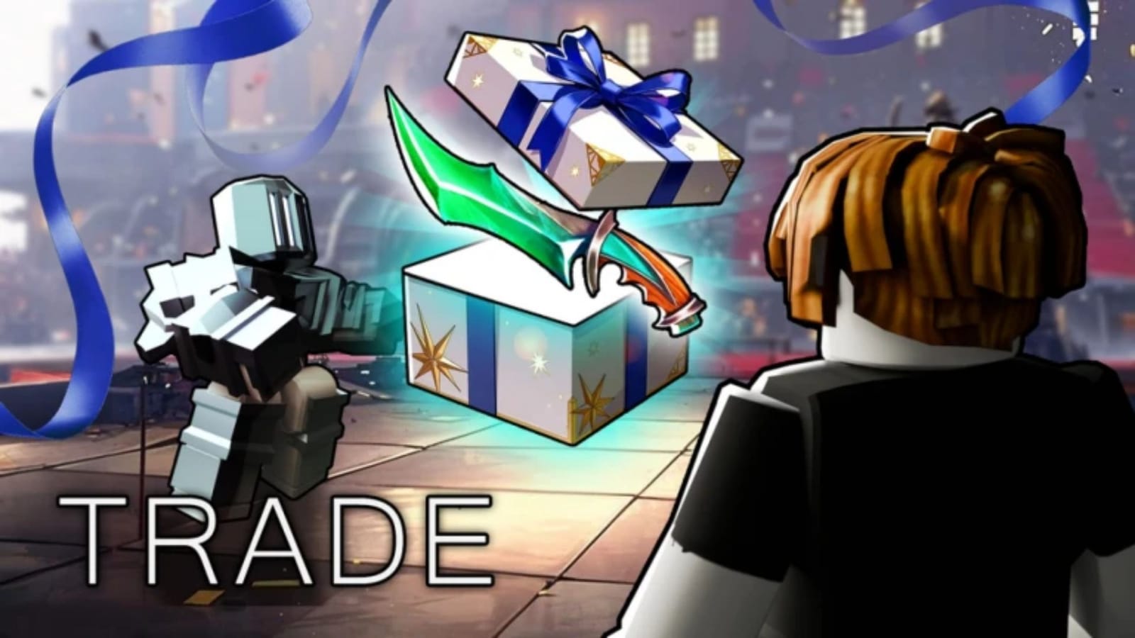 Lootify Trade Gift Box guide