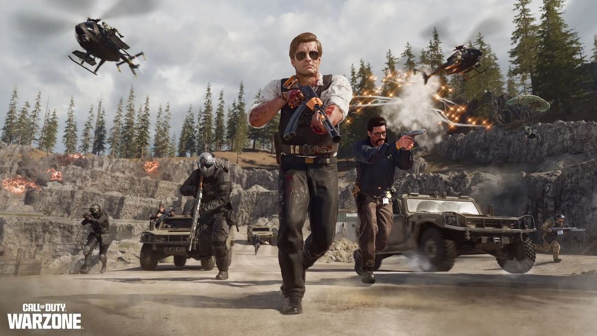 Warzone Season 4: Everything we know