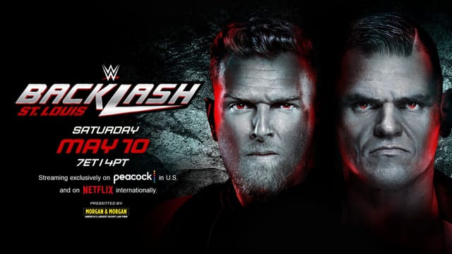 4 finishes for Gunther vs. Pat McAfee at WWE Backlash