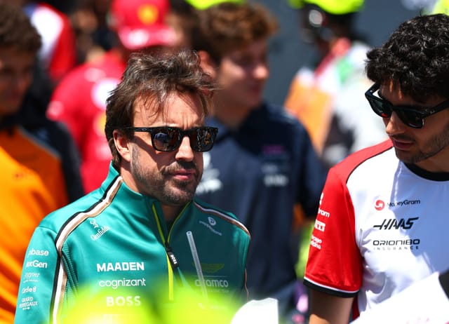 "I'm the unluckiest driver in the F**king world": Fernando Alonso's ...