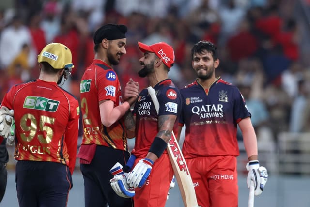 PBKS vs RCB, IPL 2025 Qualifier 1: Toss result and playing 11s for today’s match, umpires list ...