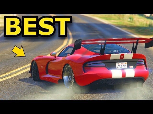 Bravado Banshee GTS in GTA 5 Online: All you need to know