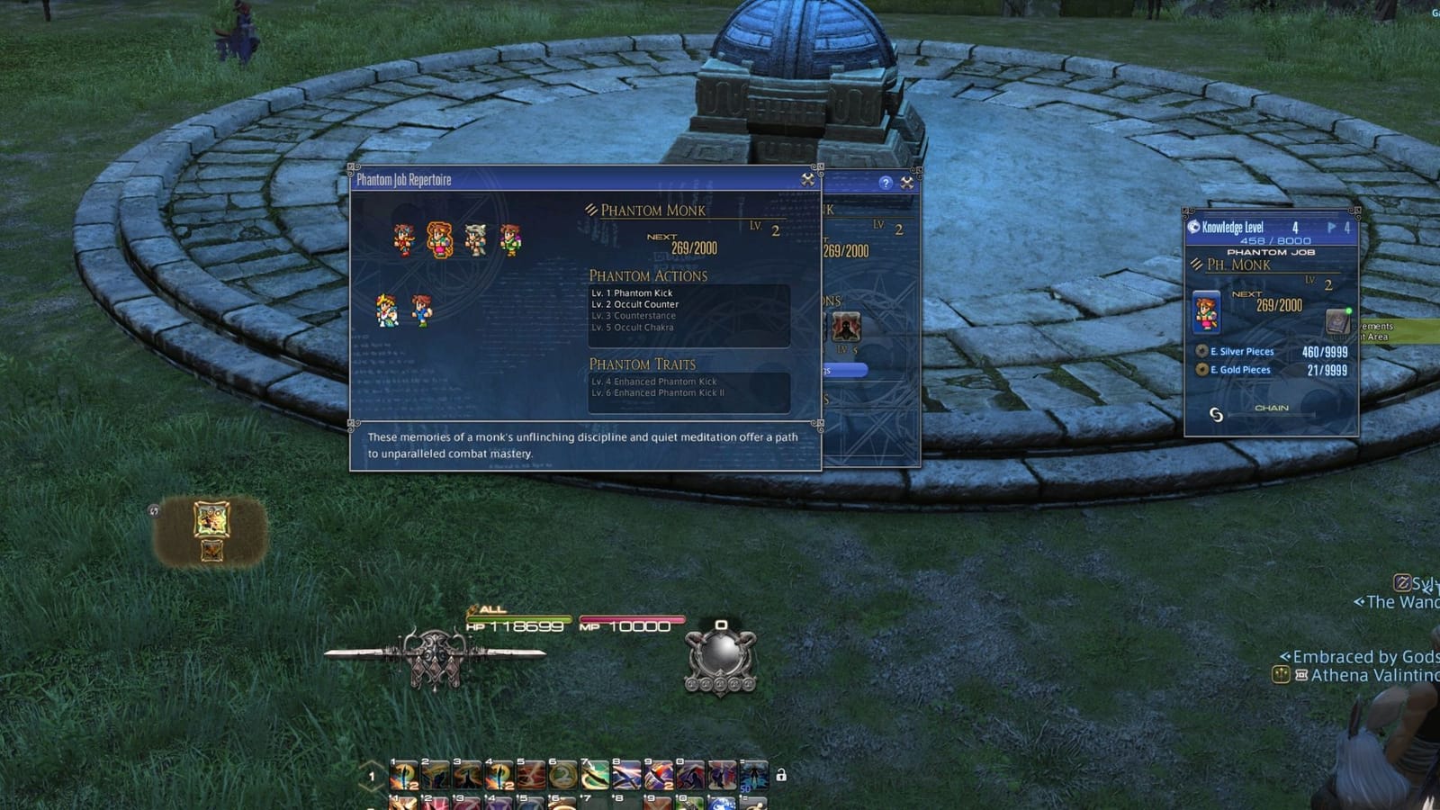 Final Fantasy XIV Occult Crescent guide: All Phantom Jobs and how to ...