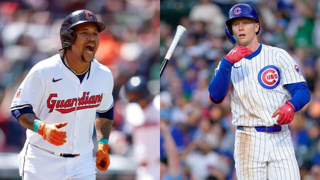 Today’s Best MLB Home Run Prop Bets: Top 5 picks including Pete Crow-Armstrong, Jose Ramirez ...