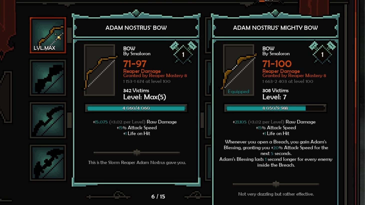 The Slormancer: Huntress starter build guide