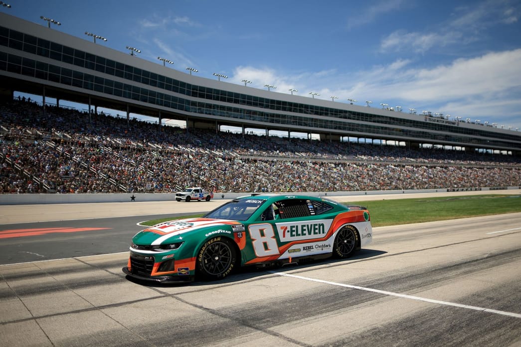 “Totally bummed”: Kyle Busch looks back on disappointing Texas outing