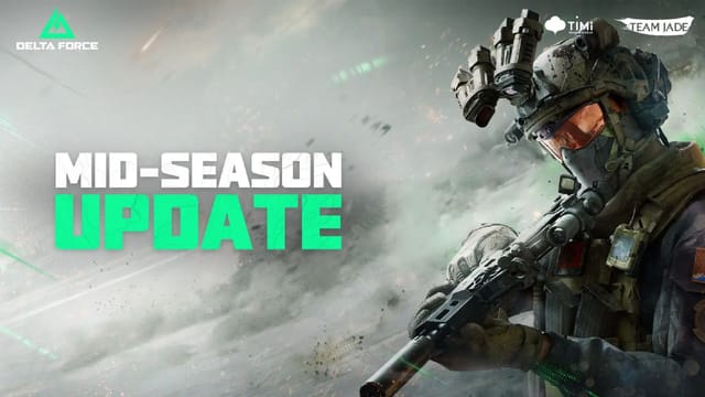 Delta Force Eclipse Vigil Mid Season update patch notes: New game modes ...