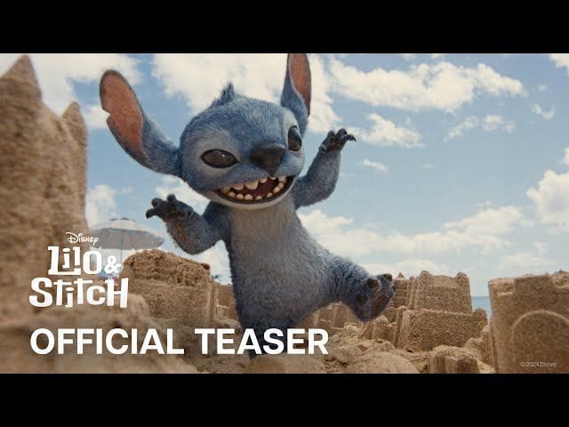 Does Disney's live-action Lilo & Stitch (2025) have a post-credits ...