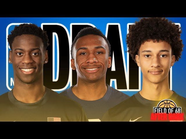 Analyst picks Darryn Peterson over AJ Dybantsa, Cameron Boozer & more; compares 2026 NBA draft ...