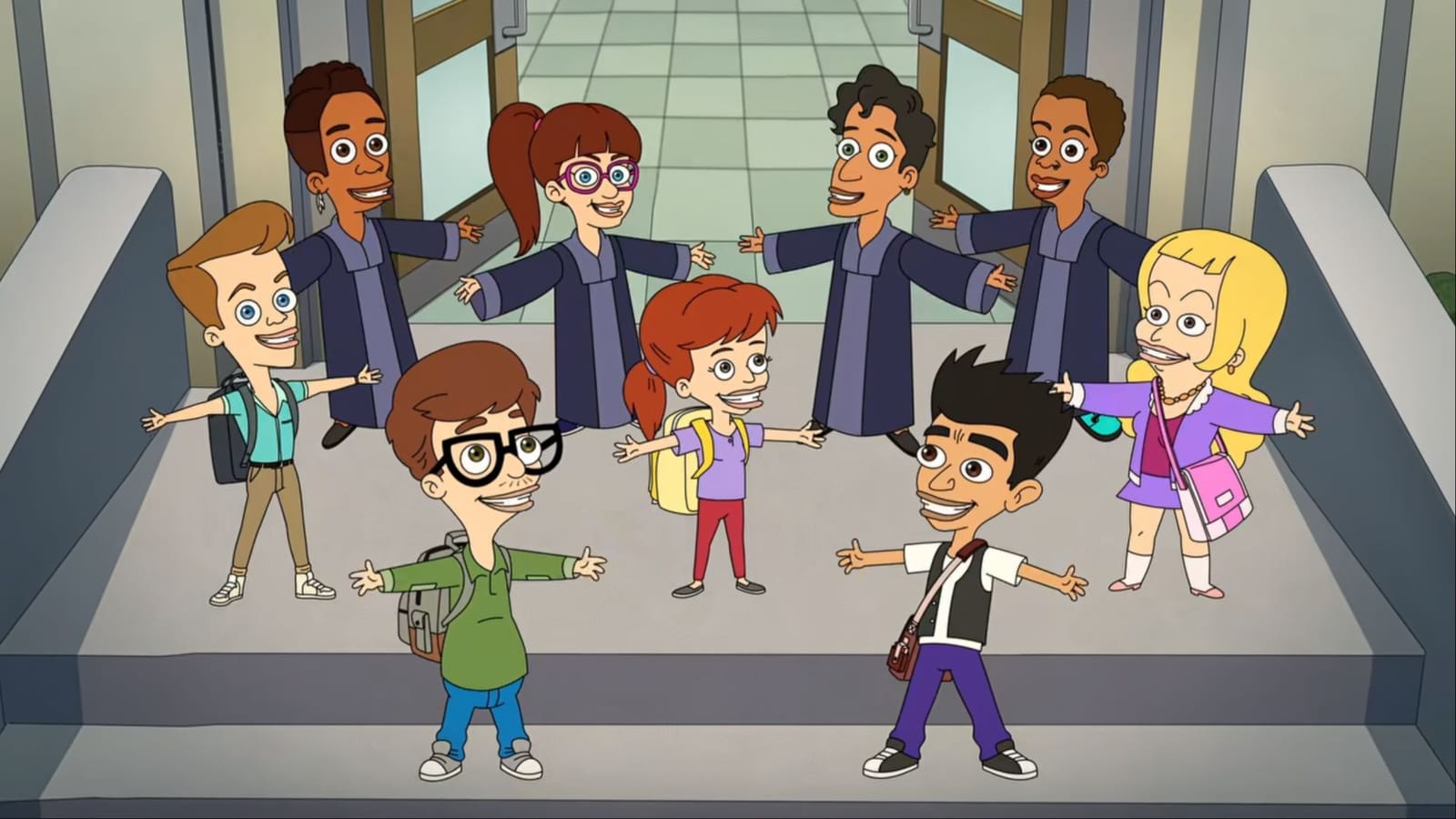 Big Mouth season 8: Full list of voice cast and characters explored