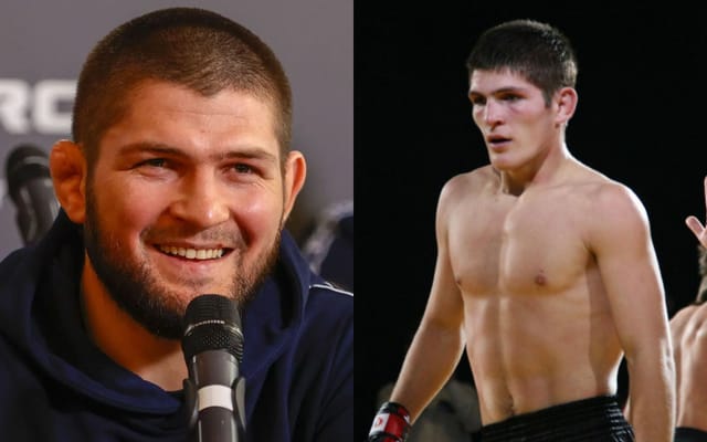 Khabib Nurmagomedov shares icy two-word reply to brutal Dagestan ...