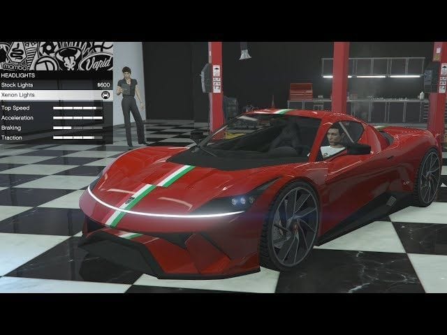 GTA Online Salvage Yard Robbery vehicles (May 23-May 29, 2025)