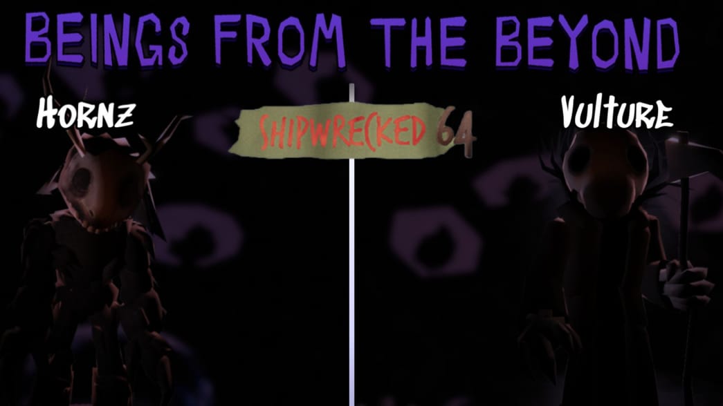 Piggy PIG 64 Campaign guide