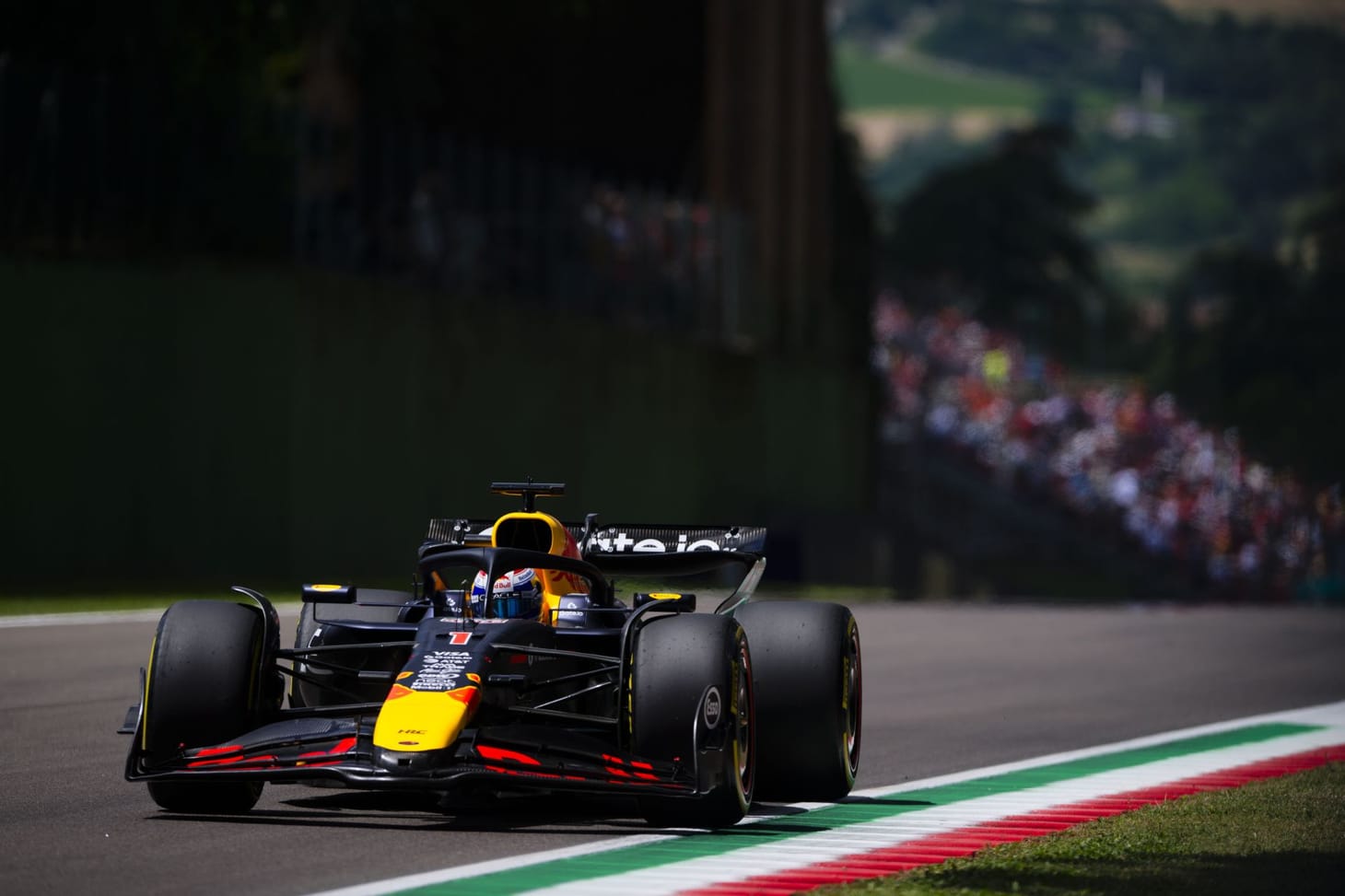 2025 F1 Imola GP Qualifying Results: Full Starting Grid for the Race