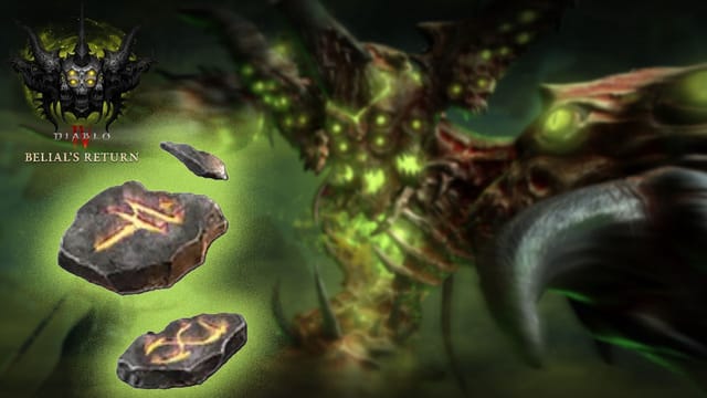 How to get Artificer's Stones in Diablo 4