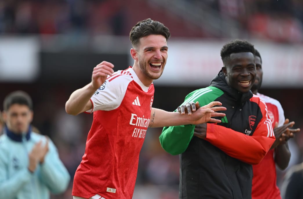 5 best midfielders in the Premier League this season (2024-25)