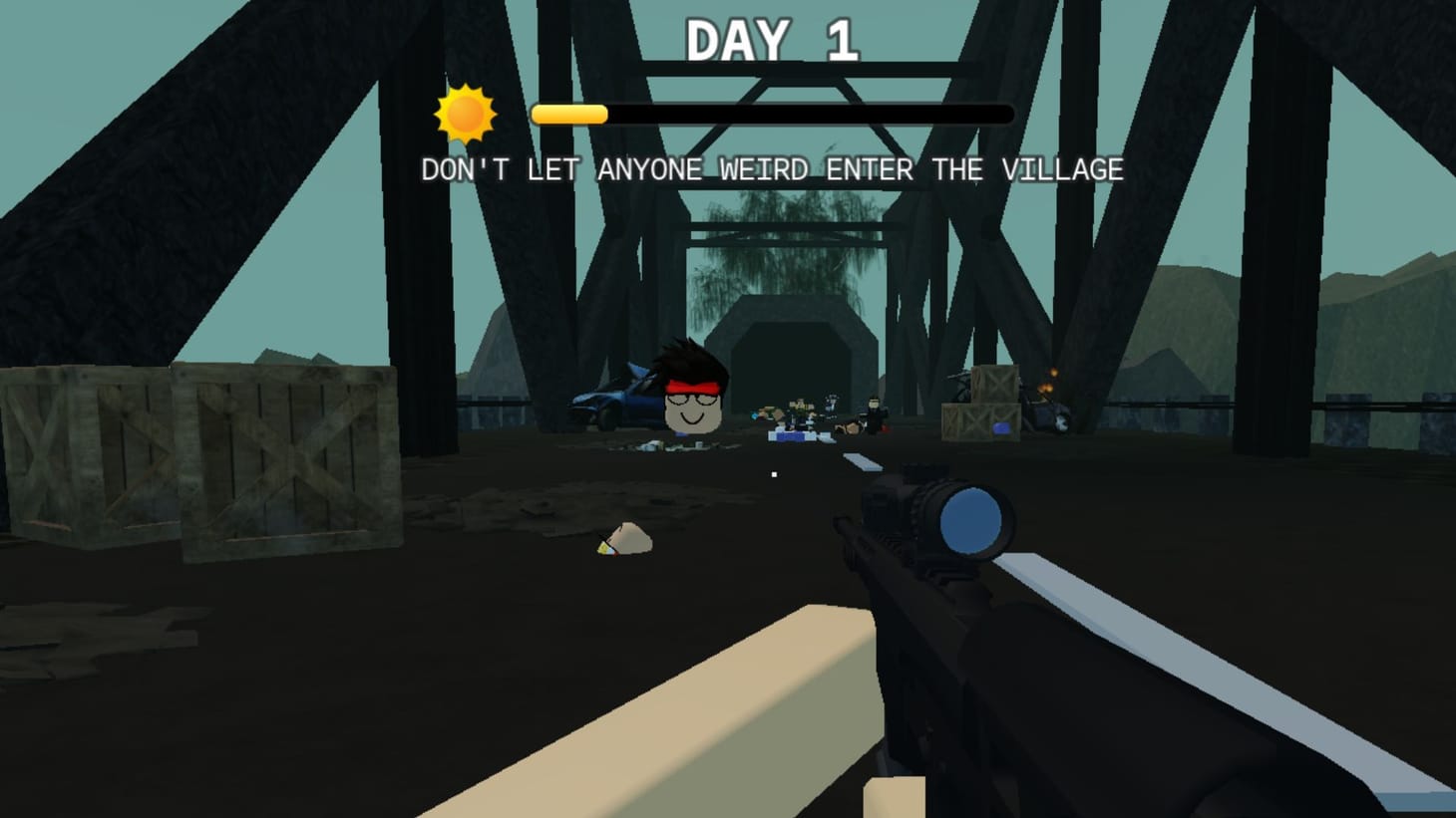 Skinwalkers: A beginner's guide