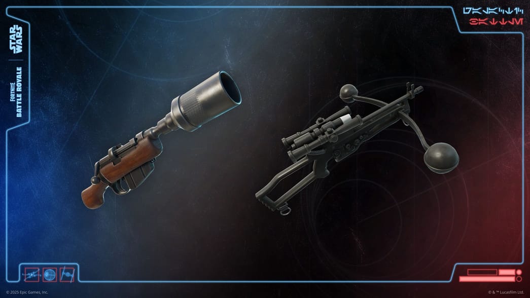 Fortnite Star Wars Galactic Battle (v35.10 update) early patch notes ...