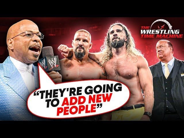 10-time WWE champion tipped to become 4th member of Seth Rollins' new ...