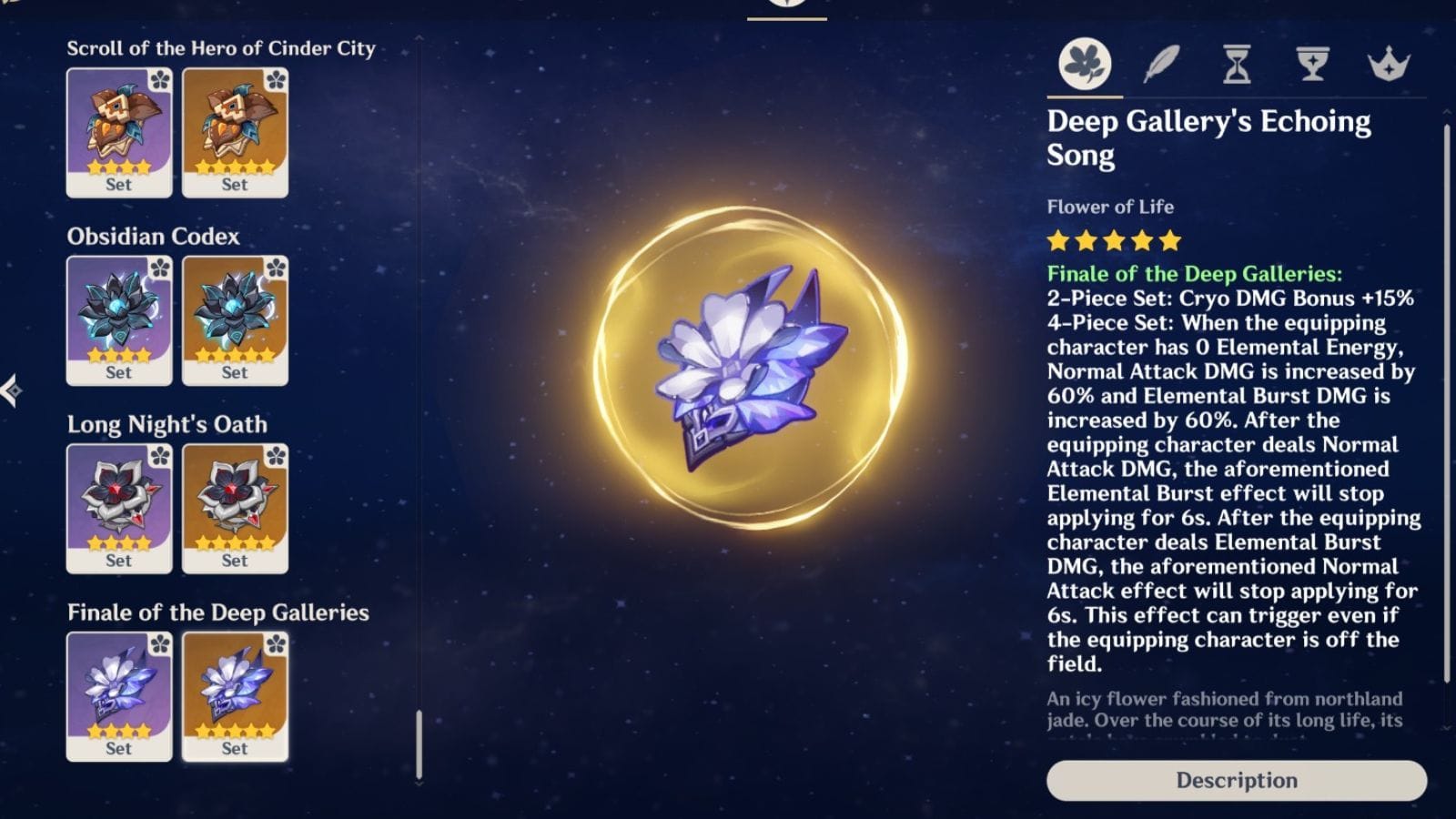 Genshin Impact: Why Skirk's best artifact set might not be what you think, as per leaks