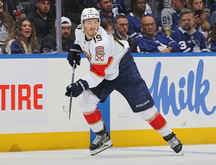 Who is Matthew Tkachuk's Fiancée? | Meet Ellie Connell