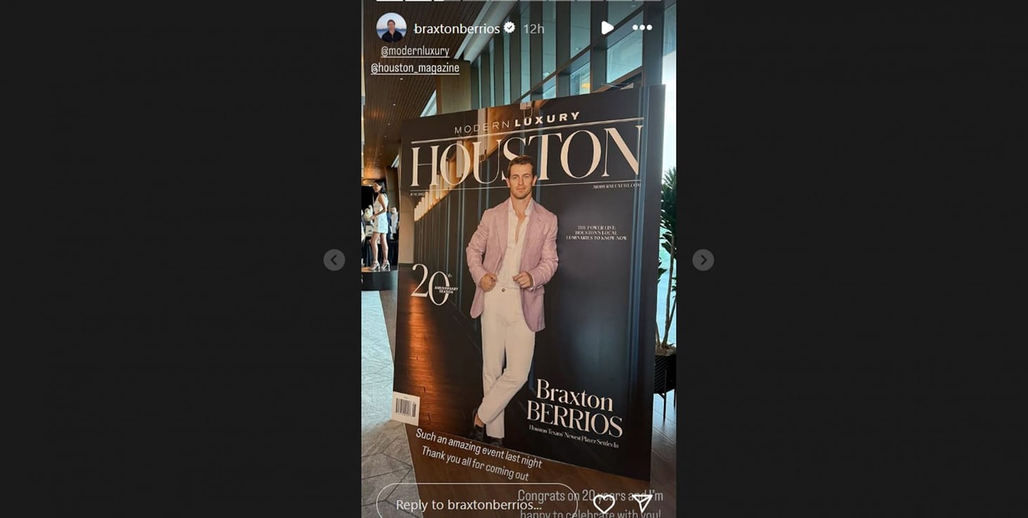 Braxton Berrios’ GF Alix Earle enjoys “Miami Swim Week” in sleek black ...