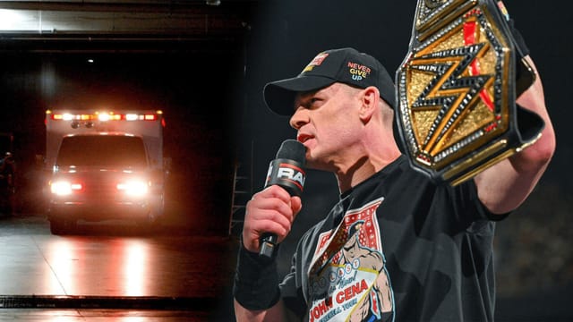 John Cena to injure 4-time WWE World Heavyweight Champion and send him ...