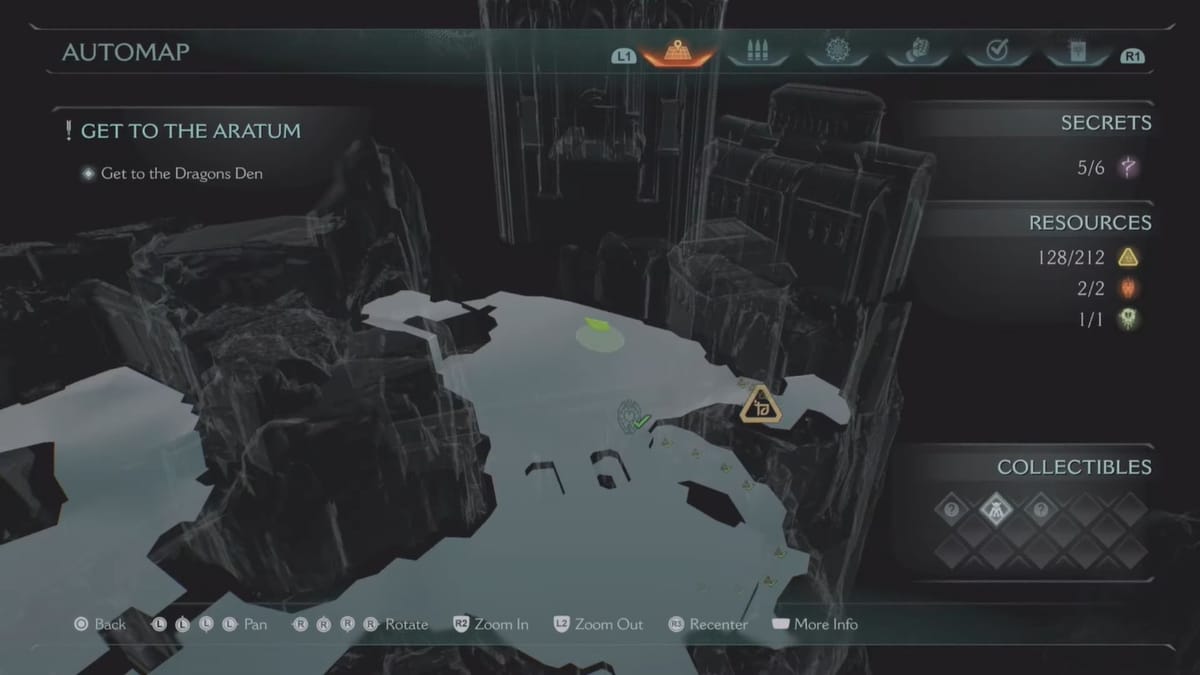 All Ruby locations in Doom The Dark Ages and where to find them