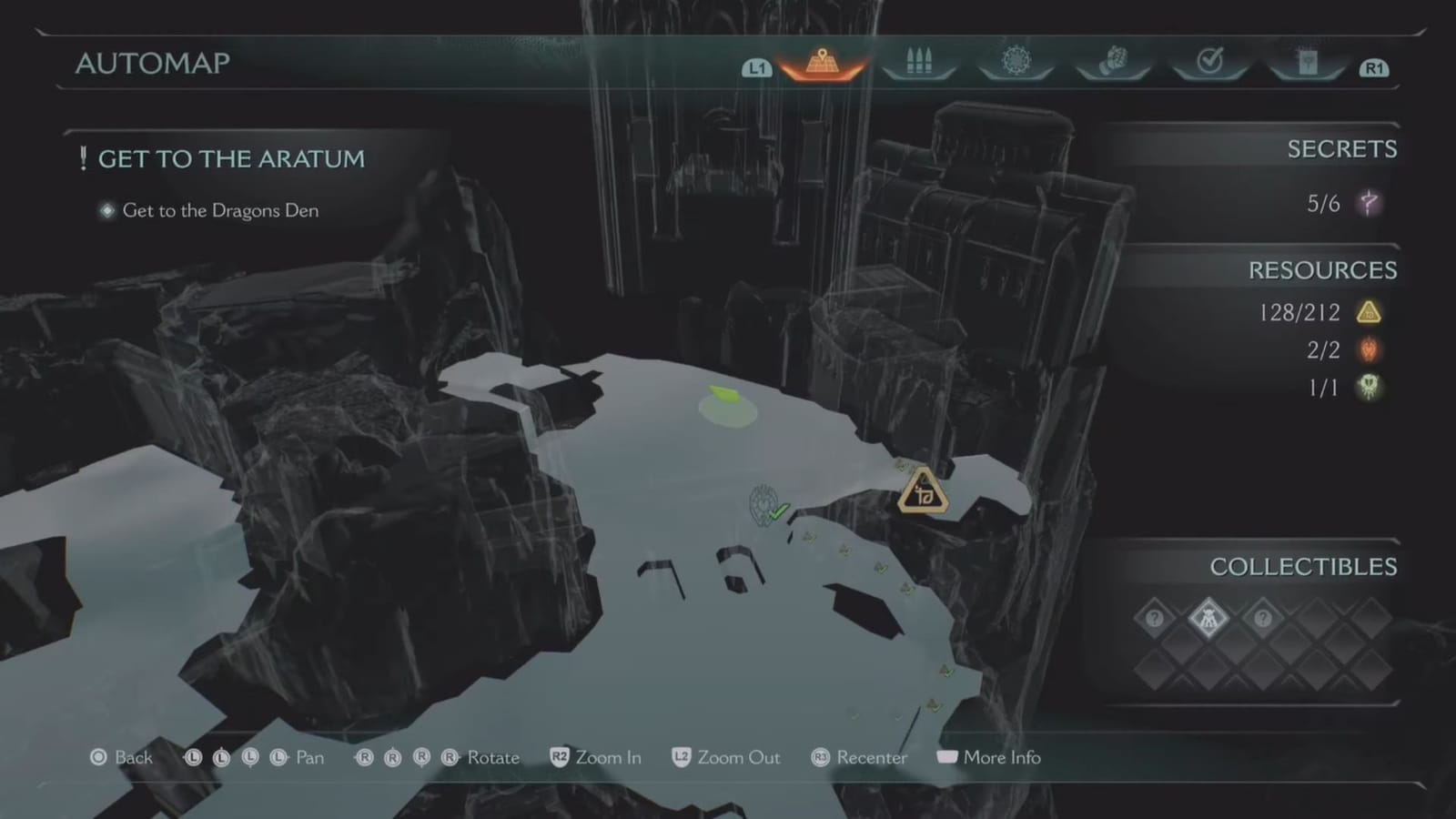 All Ruby locations in Doom The Dark Ages and where to find them