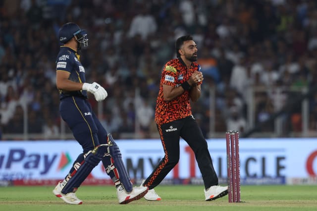 Why is Jaydev Unadkat not playing today's LSG vs SRH IPL 2025 match?