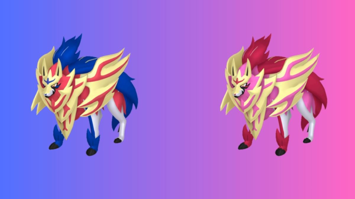 How to get Crowned Shield Zamazenta in Pokemon GO, and can it be shiny?