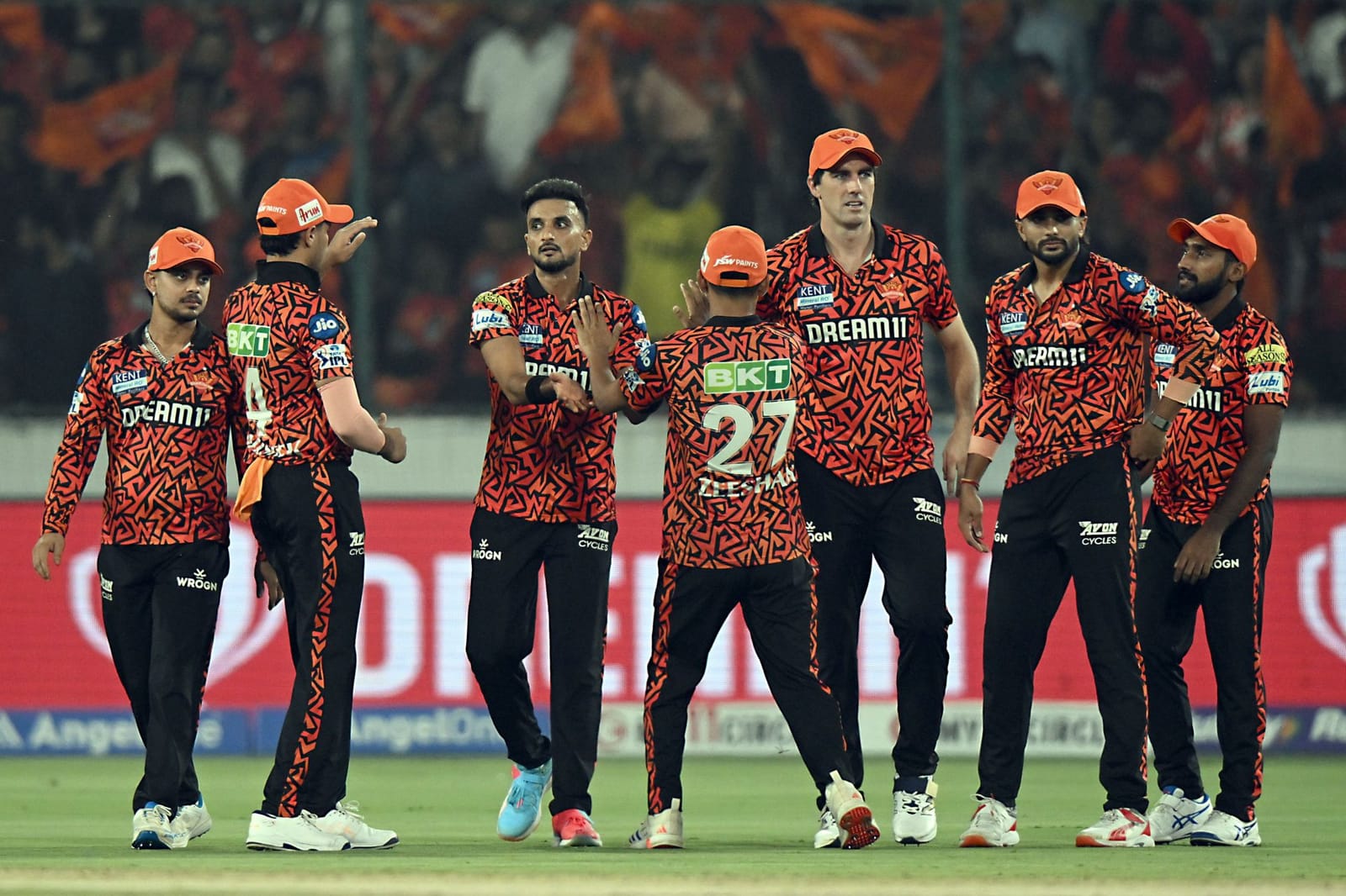 SRH Squad 2025: Sunrisers Hyderabad Team 2025, Players List, Auction ...