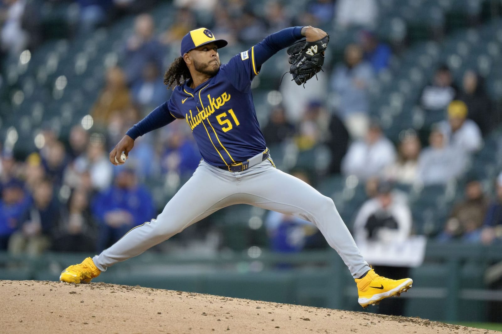 Who is Freddy Peralta's Wife? Meet Maritza Taveras