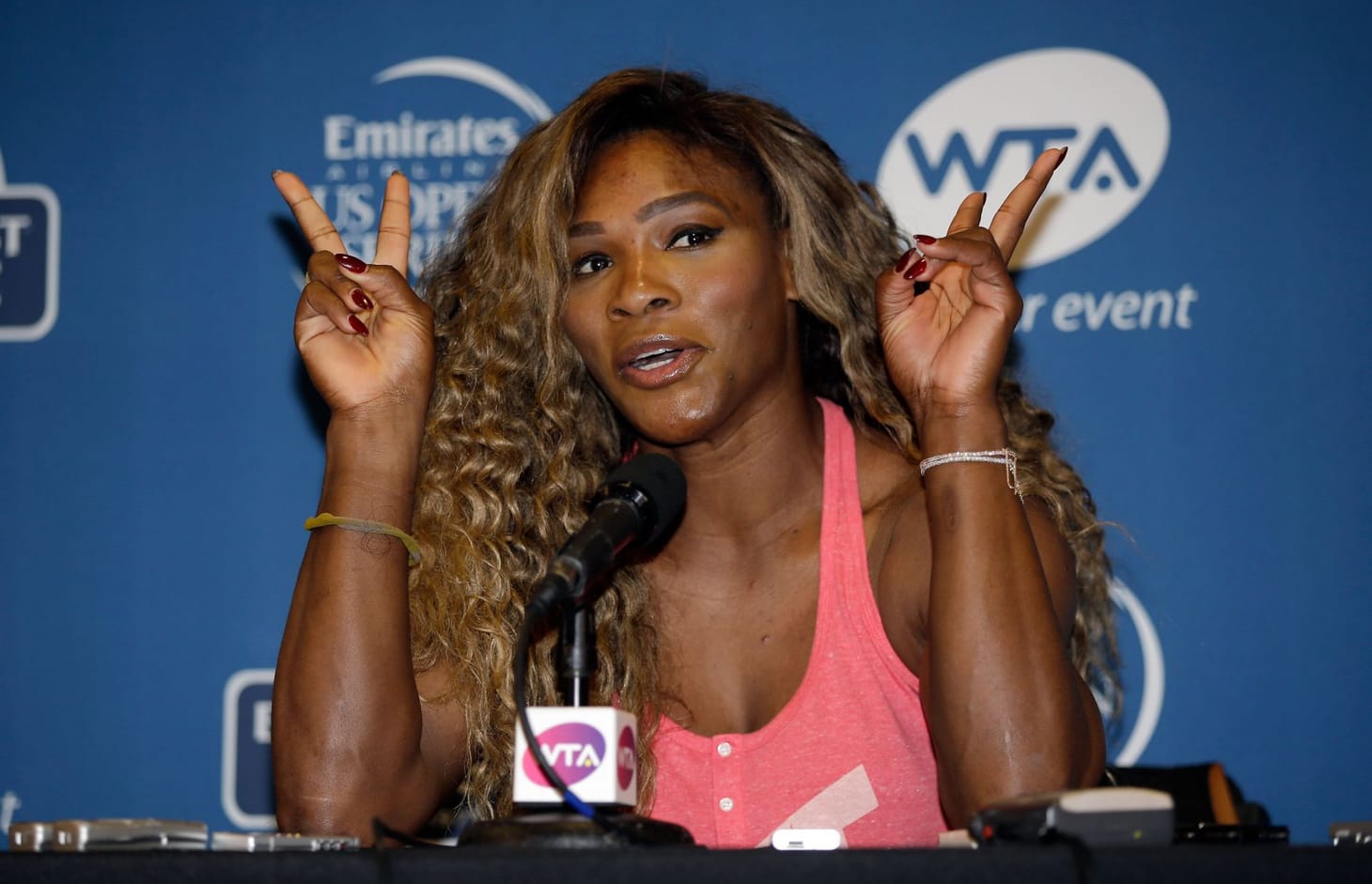 "Don’t blame Serena Williams! Stop being a bonehead" - When Whoopi ...