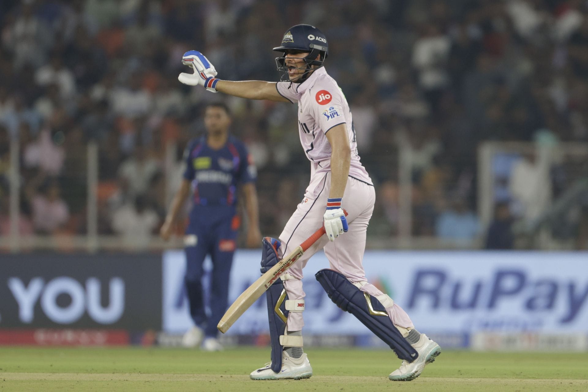 GT vs LSG, IPL 2025: Full list of award winners, player of the match ...