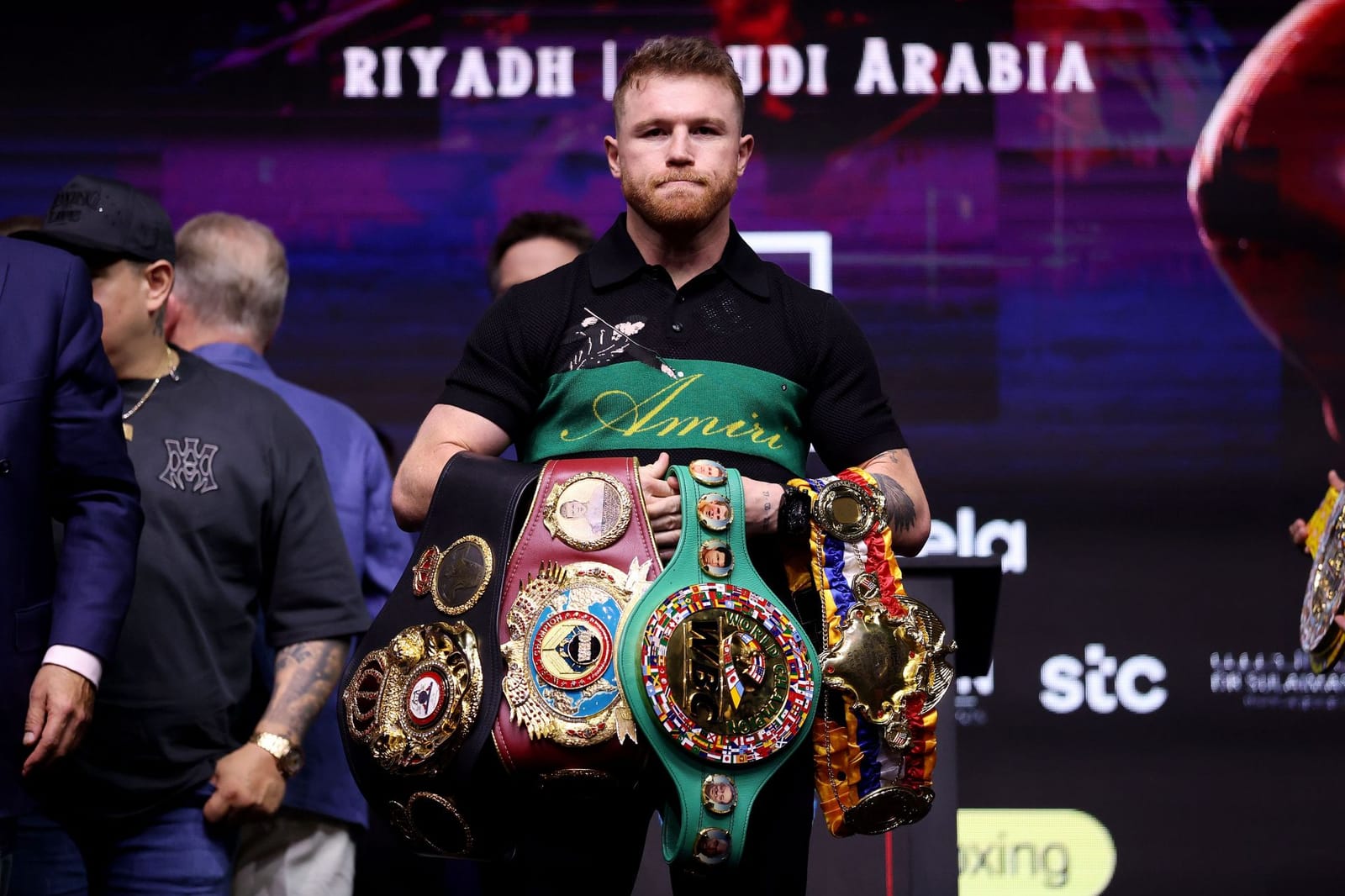 Canelo Alvarez Parents