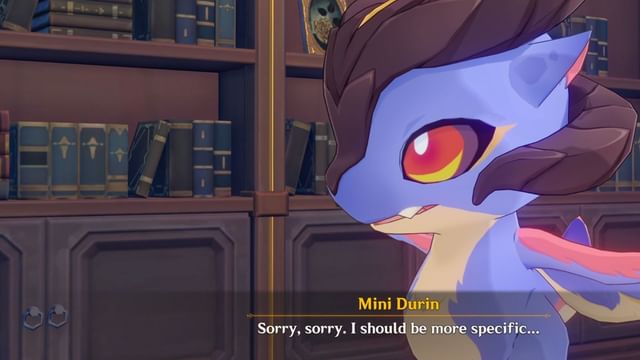 Genshin Impact 5.6 archon quest shares glimpse of Durin's human form