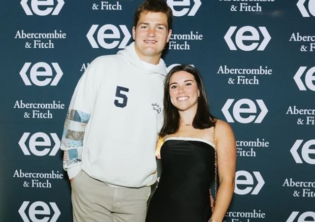 Drake Maye's fiancée Ann Michael Hudson shares gratitude-filled message ...