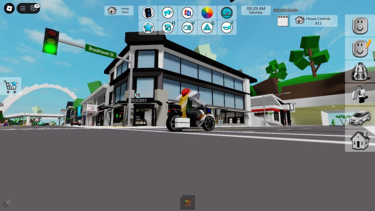 5 things to do when you are bored in Brookhaven RP