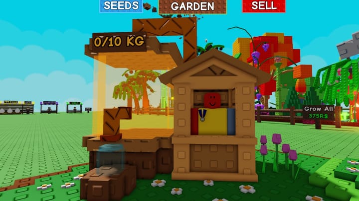 Grow a Garden Bee Swarm Event guide: Timing, mutation, and more