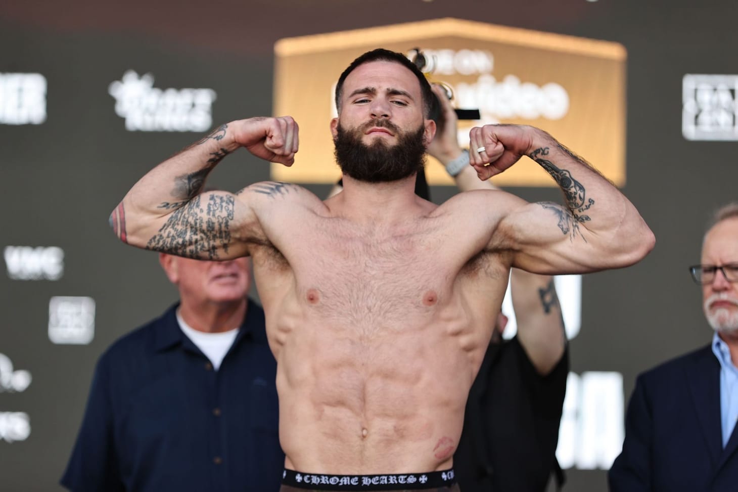 What is Caleb Plant's Record?